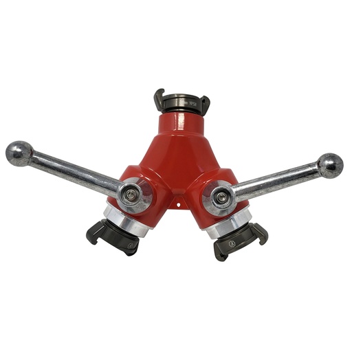 WFR Water Flow Equipment | Wyes & Siamese